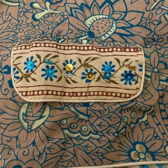 Phool | Jackets & Coats | Nwt Phool Boho Artisanal Chic Mixed Media ...